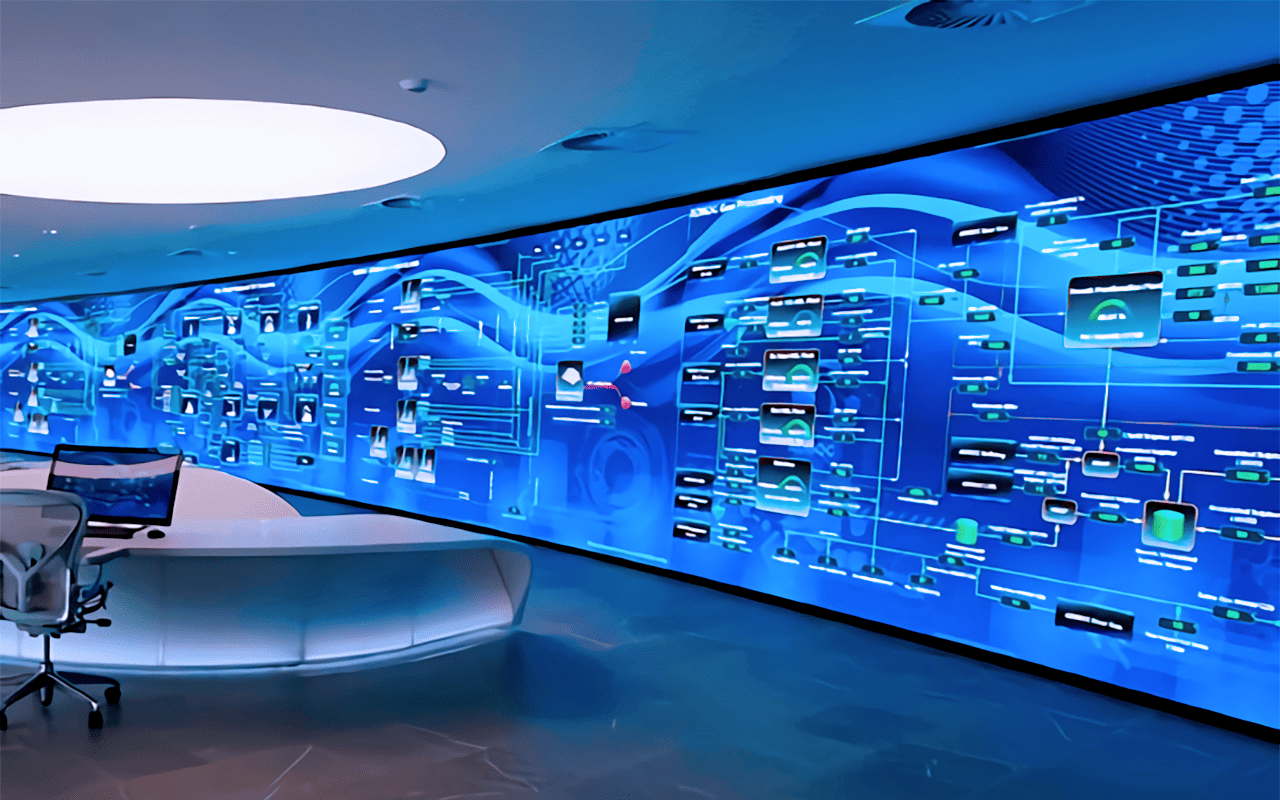 Abu Dhabi National Oil Company (ADNOC) – davinco